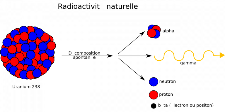 Nucléons - Définition et Caractéristiques | Superprof
