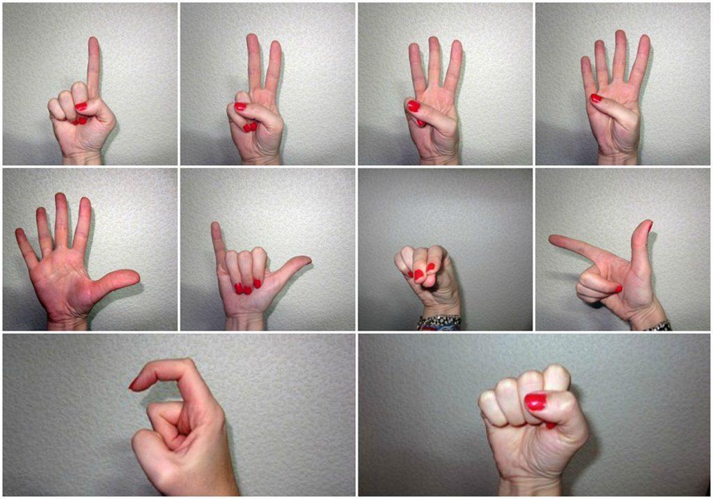 Les Chiffres de 0 à 10 dans la Langue Chinoise | Superprof