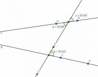 Les Angles | Superprof