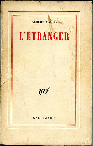 Résumé : l'Etranger d'Albert Camus | Superprof