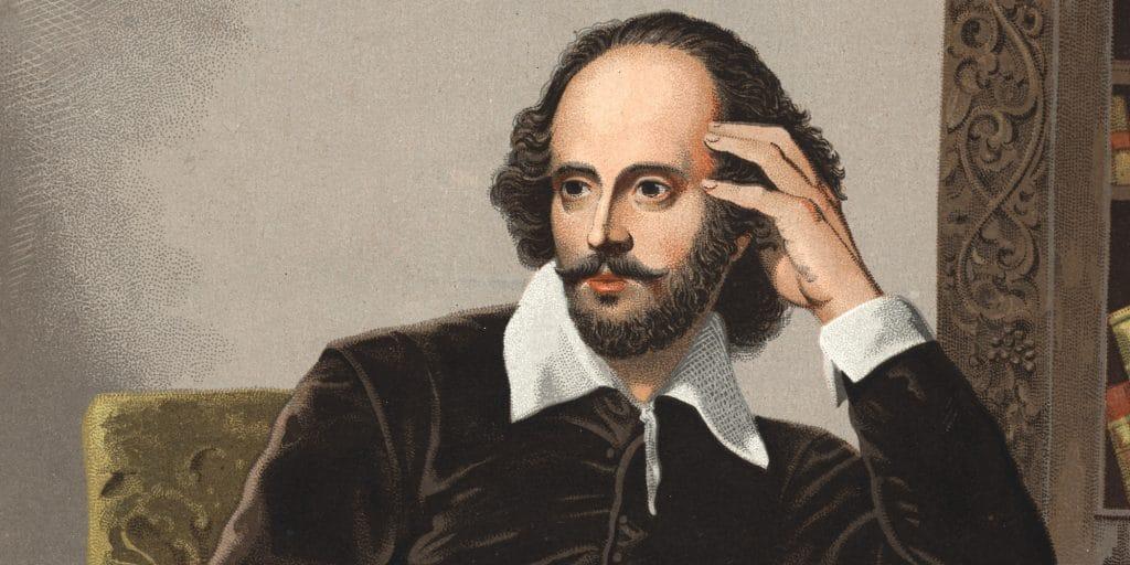 Vie et Oeuvre de William Shakespeare (1564-1616)