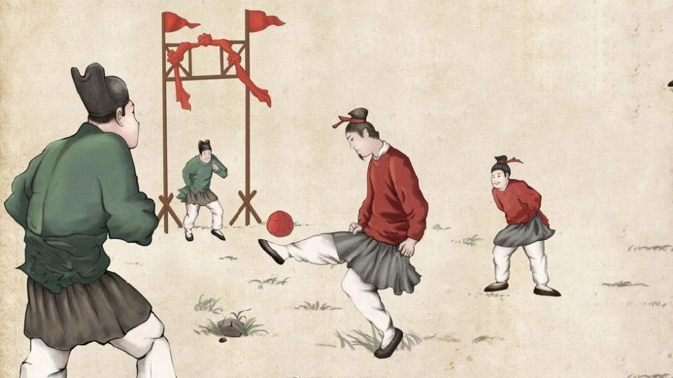 Les Origines du Football | Superprof