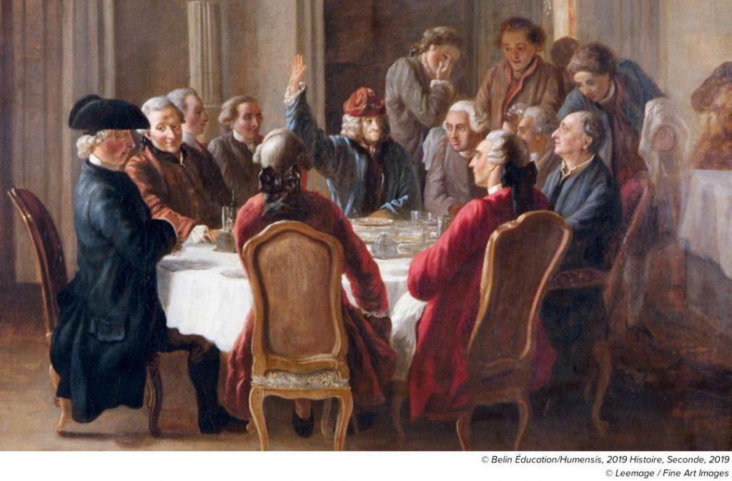 Fiche Auteur : Voltaire | Superprof