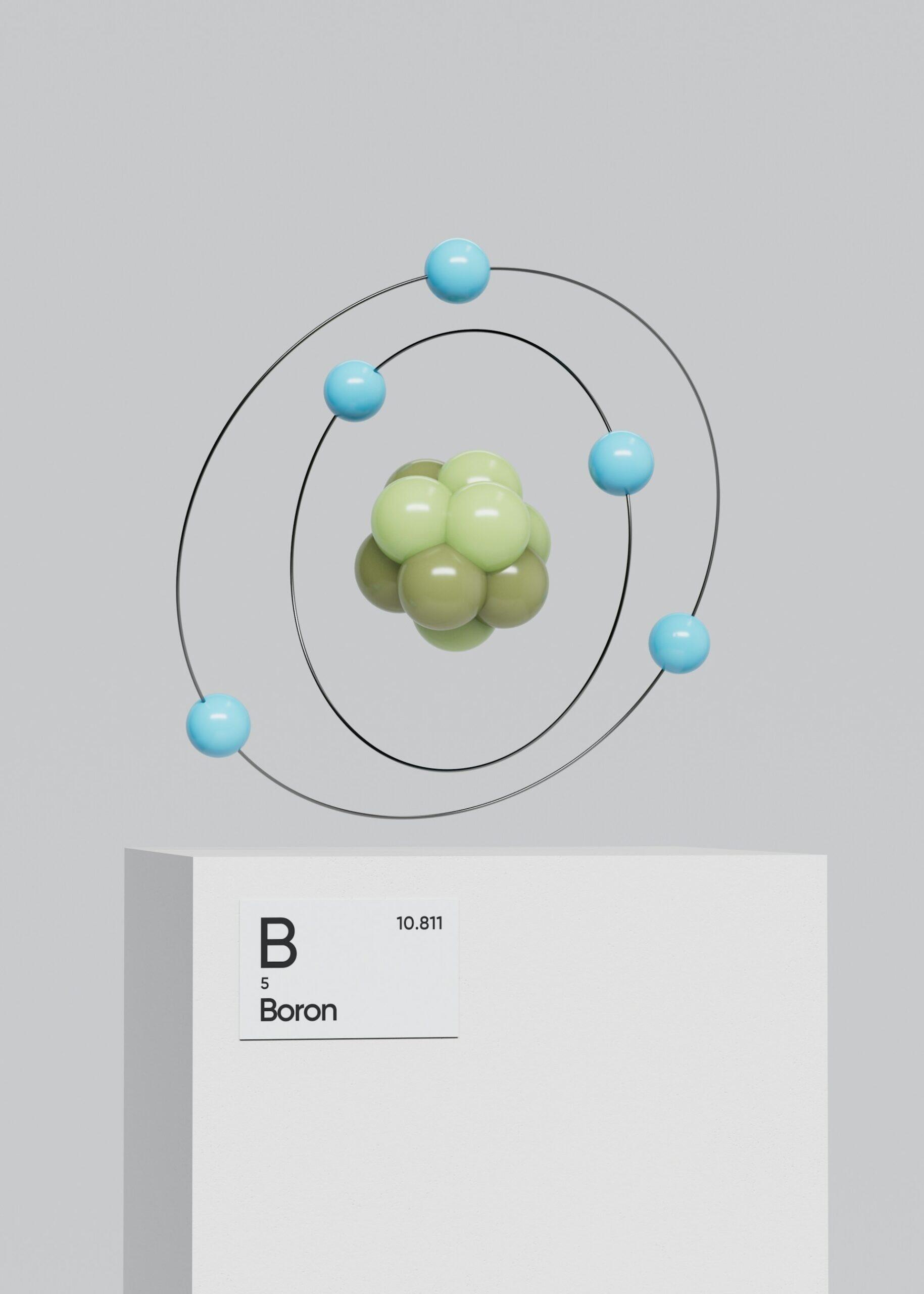 Les atomes et leurs symboles