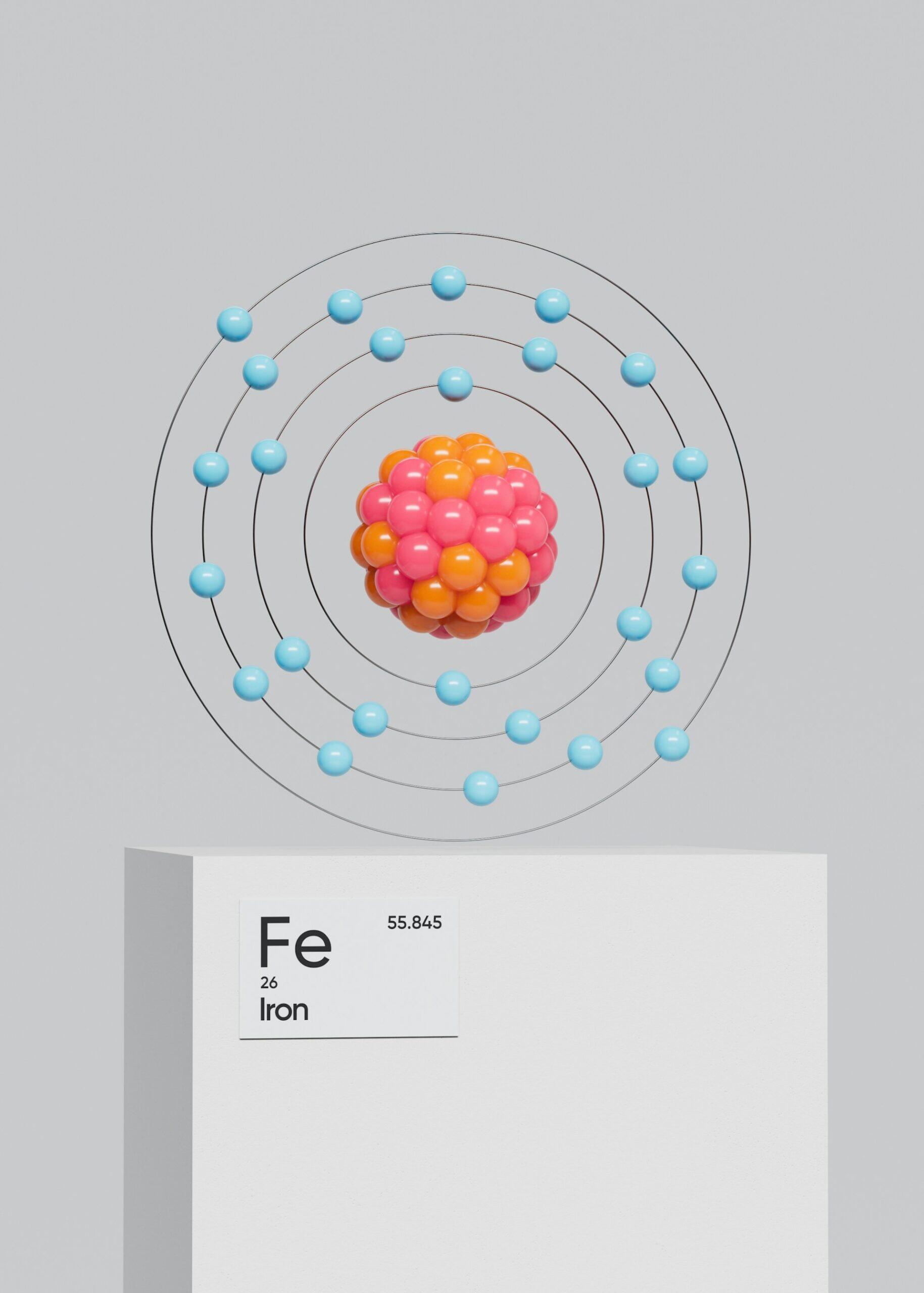 Les atomes et leurs symboles