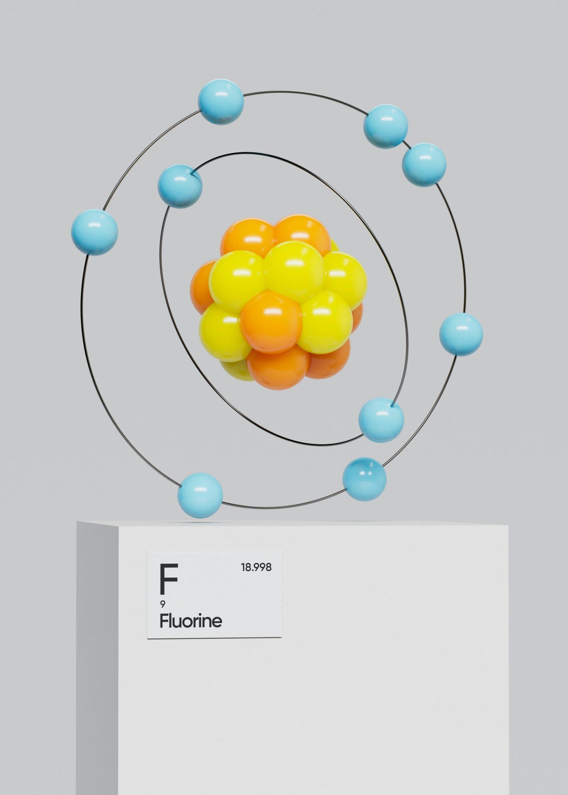 Les atomes et leurs symboles