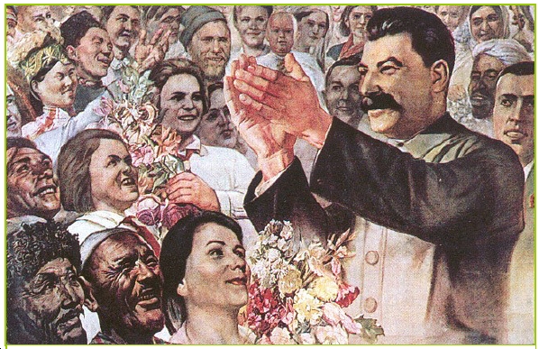 L'URSS de Staline au Brevet