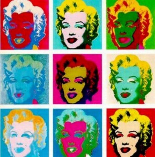 L'Artiste Andy Warhol