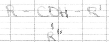 Les Fonctions en Chimie Organique