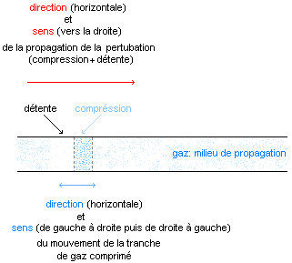 Progression Mécanique des Ondes