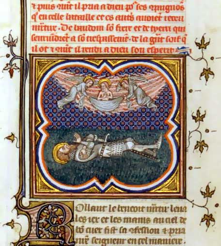 La Chanson de Roland (XIIème Siècle)