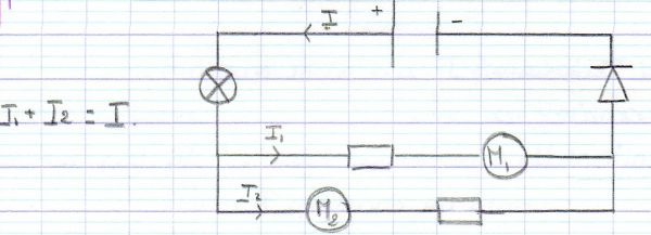 Circuits Électriques en Courant Continu