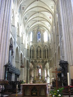 La tendance gothique